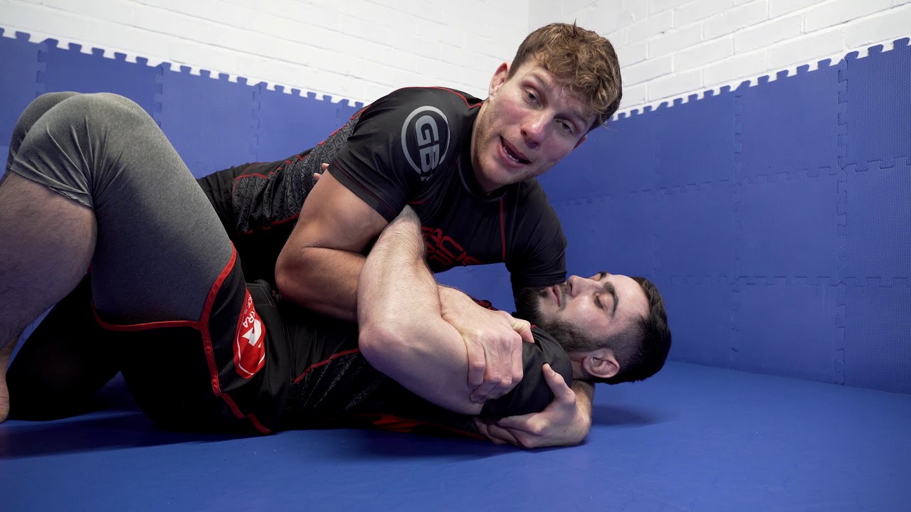 3 EFFECTIVE WRIST LOCKS|| Solid Grappling || - YouTube