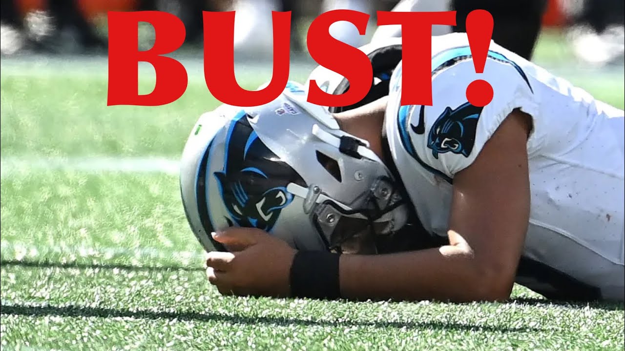 Bryce Young BENCHED! - YouTube