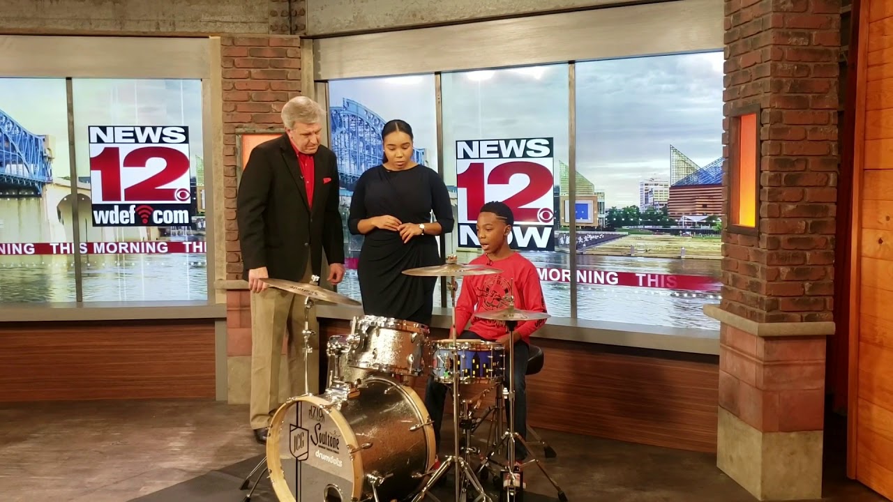 News 12 Now Chattanooga TN MY TV INTERVIEW - YouTube