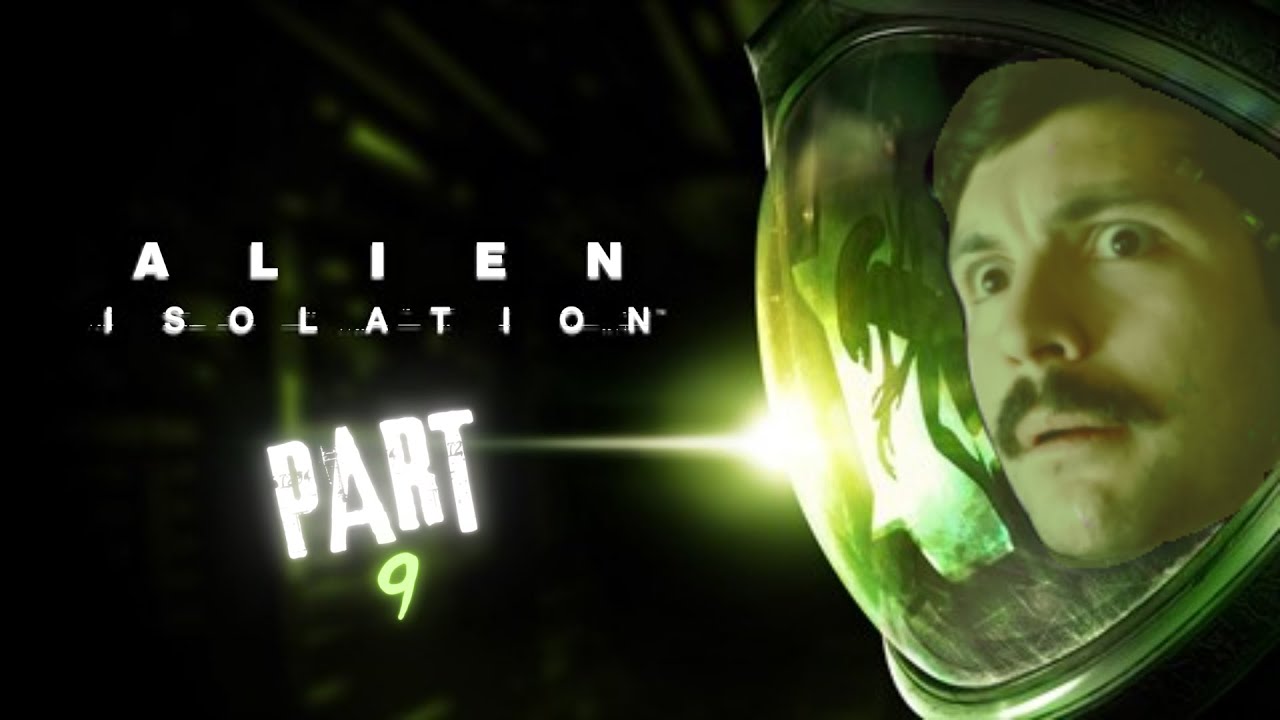 HIDE & SEEK- ALIEN: ISOLATION - YouTube
