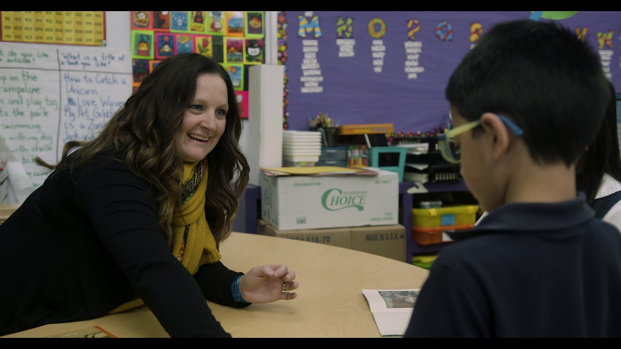 Arlington Classics Academy Primary Campus Virtual Tour - YouTube