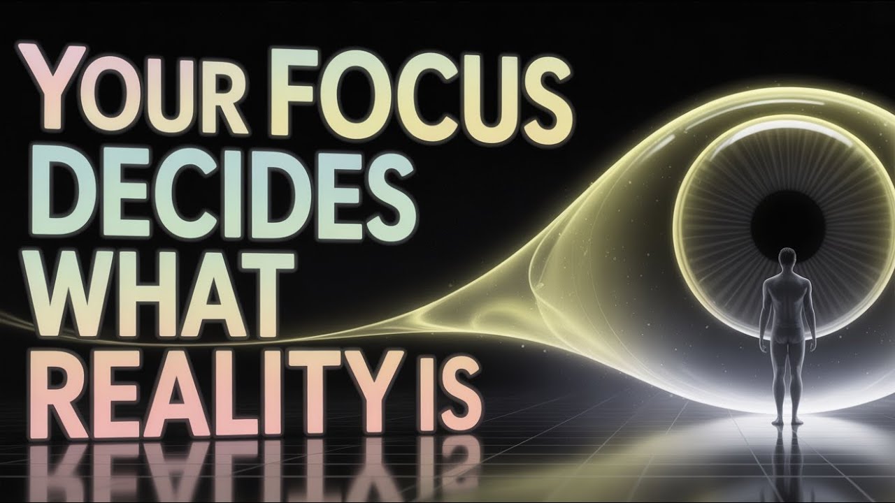 Observer Effect Changes Reality: Quantum Proof You Create Your Life ...