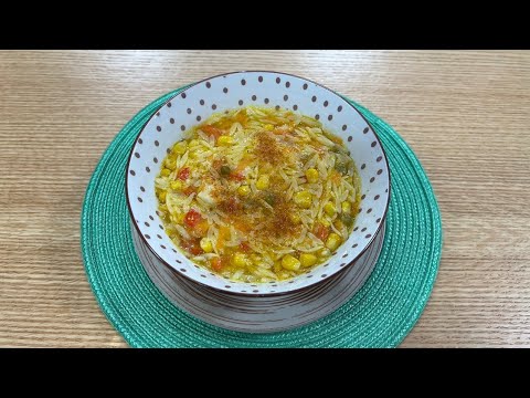 “Makarona fidhe me pulë dhe perime”, nga Zonja Florenca | ABC News ...