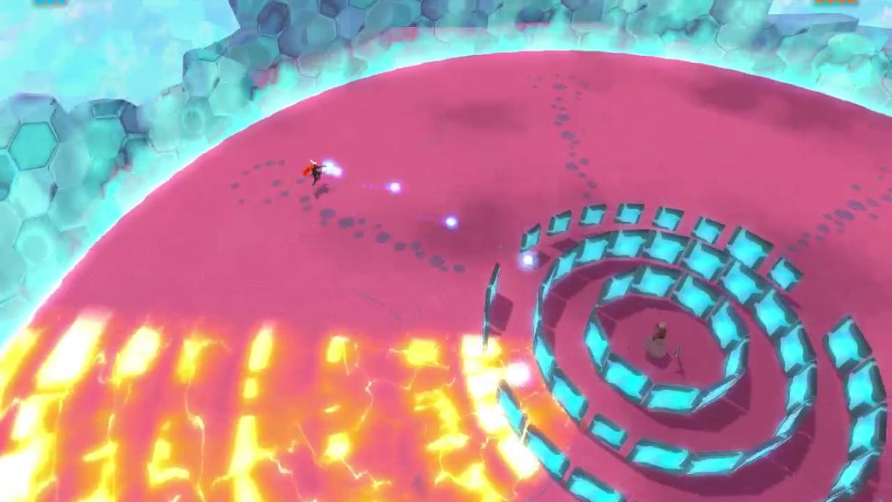 Furi Boss Three - YouTube