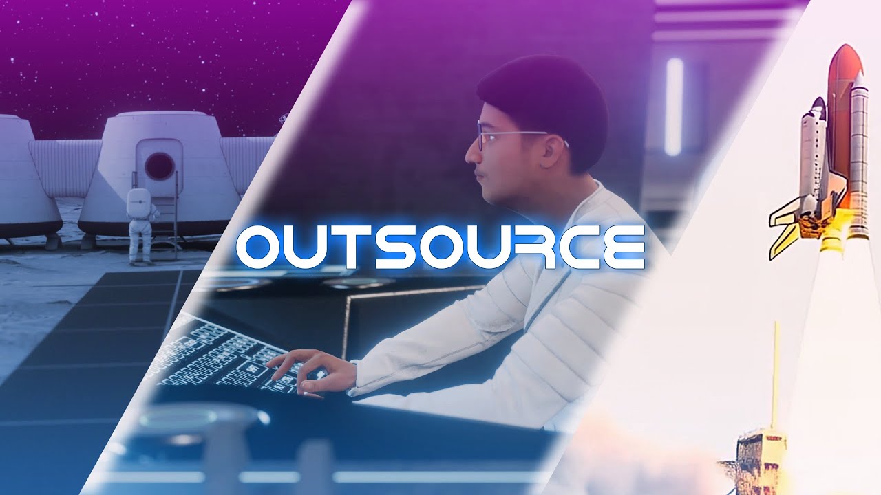 Outsource short film... - YouTube