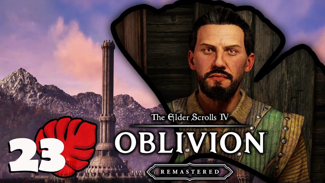We Help With the Vampire Problem – Casual 100% of Oblivion Remastered (Master Difficulty) 23 ...