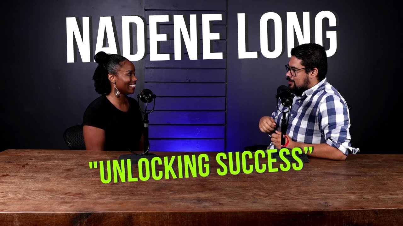 "Unlocking Success: Nadene Long's Path to Prosperity in Real Estate" - YouTube