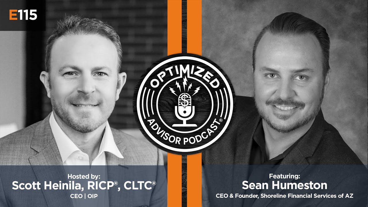 From Punk Rock to Financial Rock Star: The Journey of Sean Humeston ...