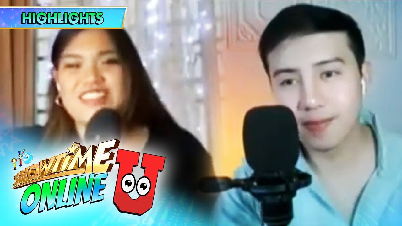 Audrey Milan shares how she started singing and composing songs ...