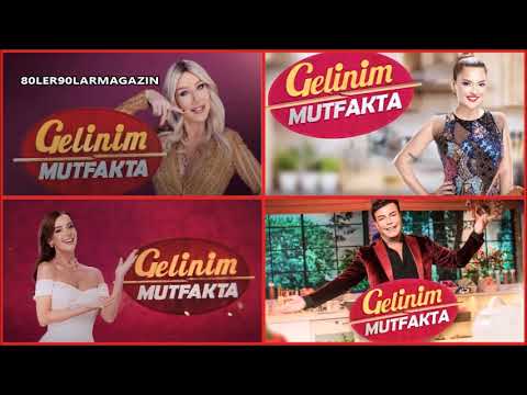 GELİNİM MUTFAKTA SEDA SAYAN DEMET AKALIN DAMLA DOĞAN FATİH ÜREK