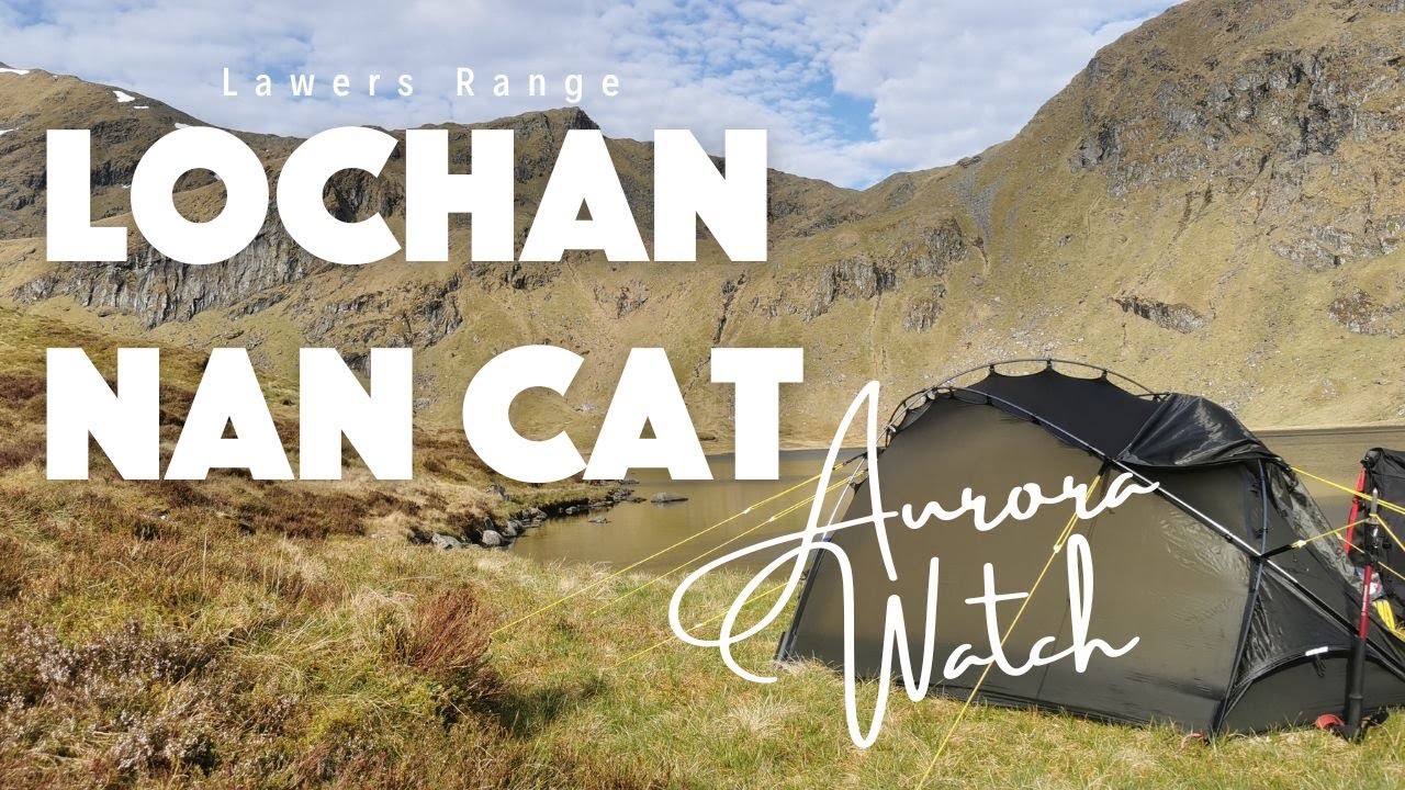 A Magical Night: Lochan nan Cat, An Stùc - YouTube