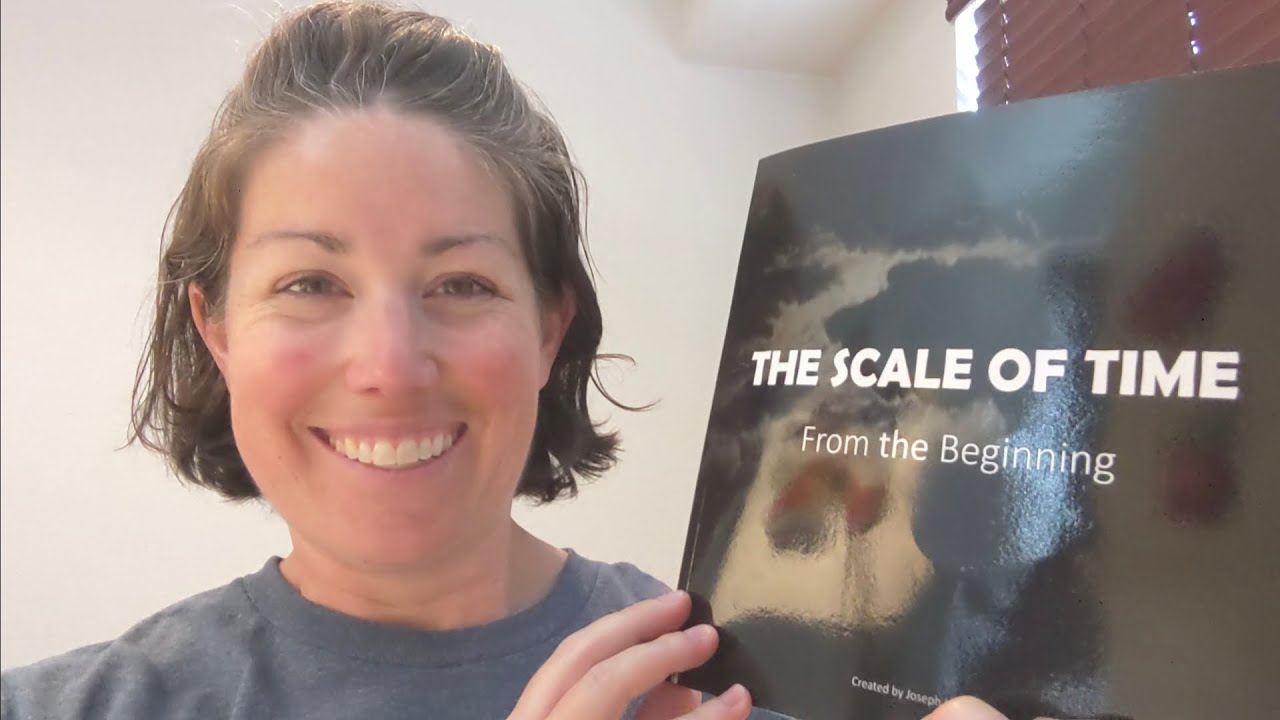 The Scale of Time - YouTube