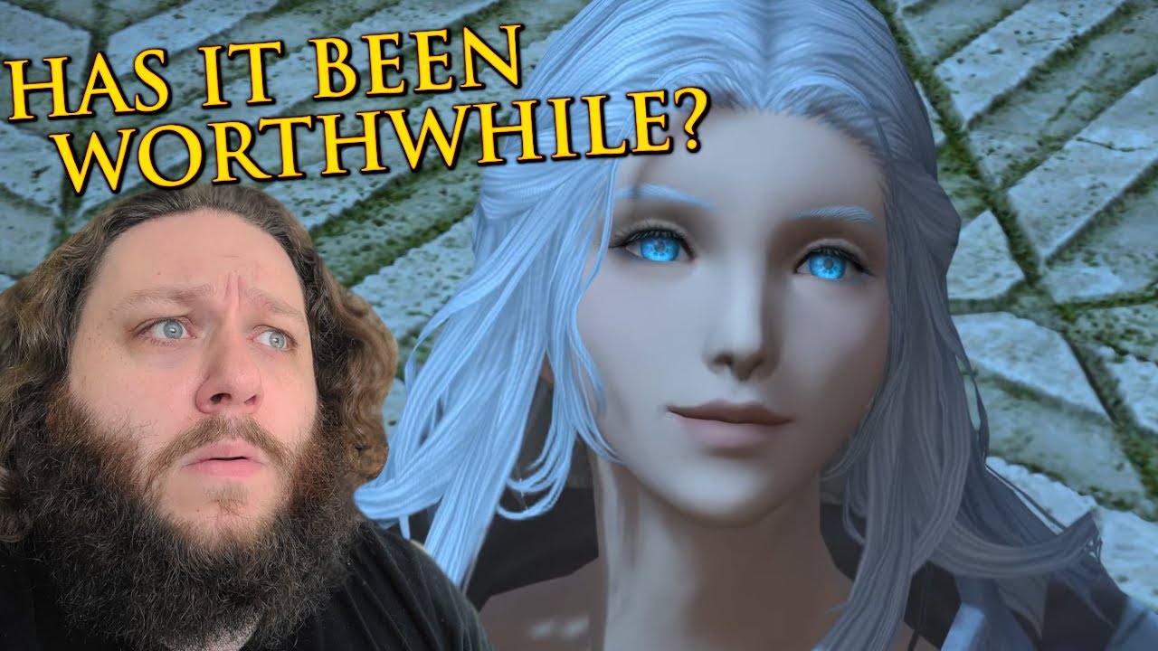 Has your journey been good? Has it been worthwhile? - YouTube