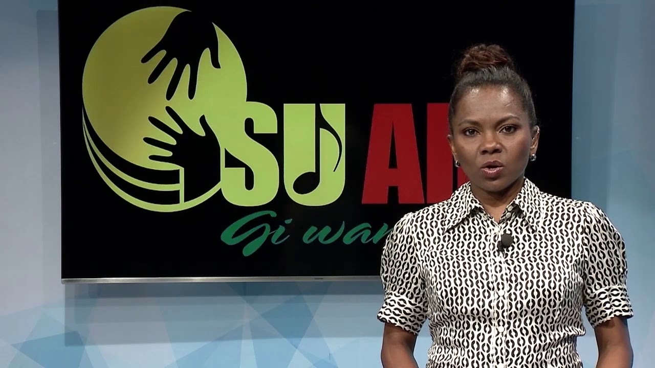 26 11 2019 Stichting Su Aid hield persconferentie - YouTube