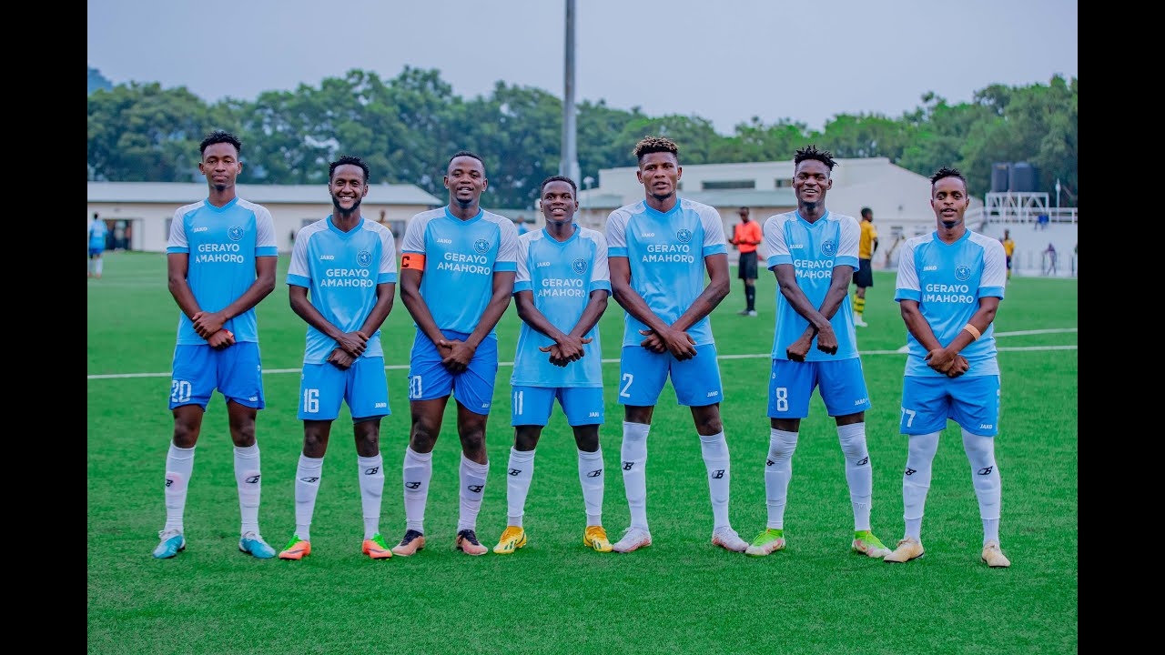 POLICE FC 4 -1 LE MESSAGER NGOZI ( Friendly Game) | HIGHLIGHTS | 2023/ ...
