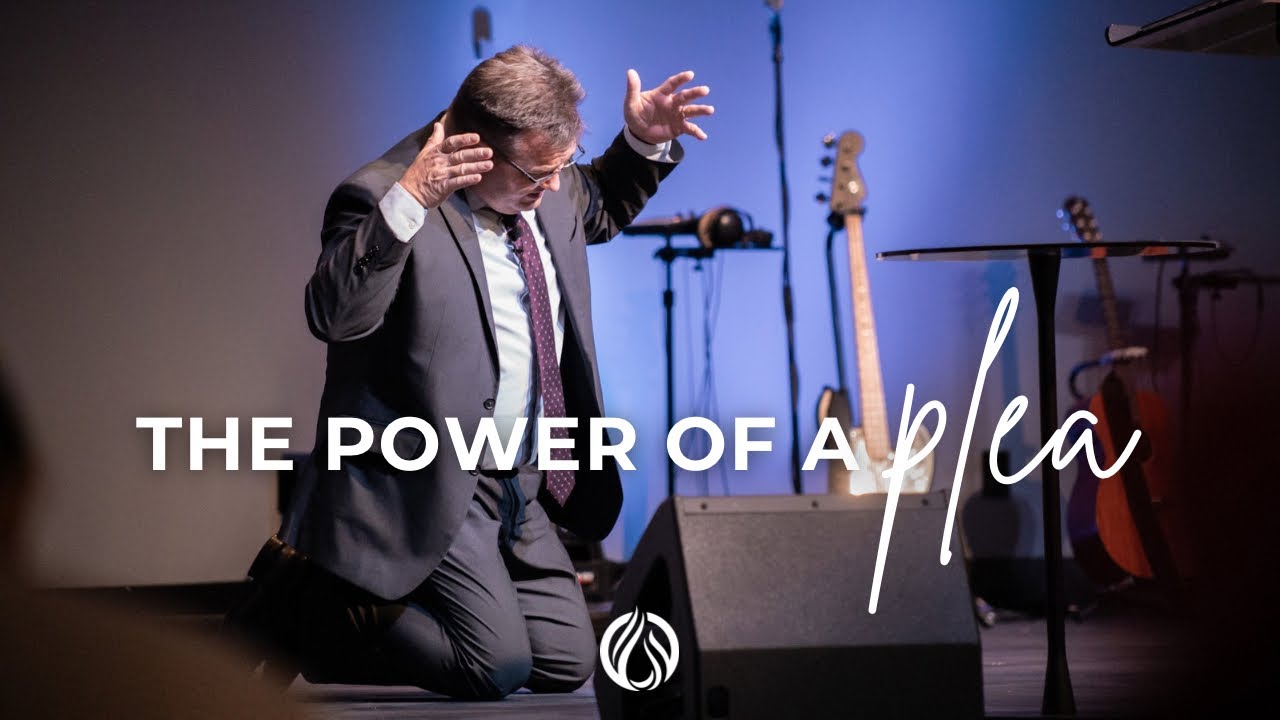 The Power of a Plea - Pastor Keith Castleberry - YouTube