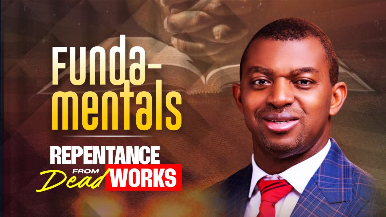 FUNDAMENTALS OF FAITH – 9: Salvation by Works - YouTube