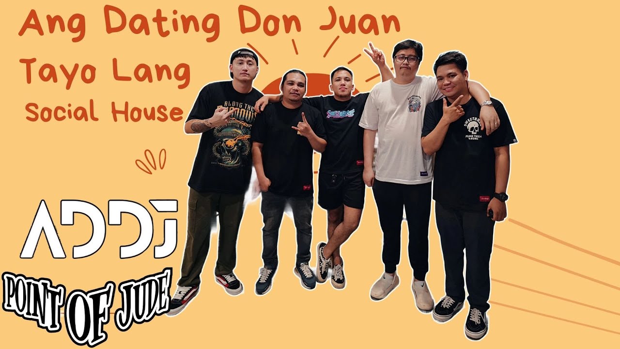 Ang Dating Don Juan — Tayo Lang | Performed at Social House [FULL PERFORMANCE] (Album Launch ...