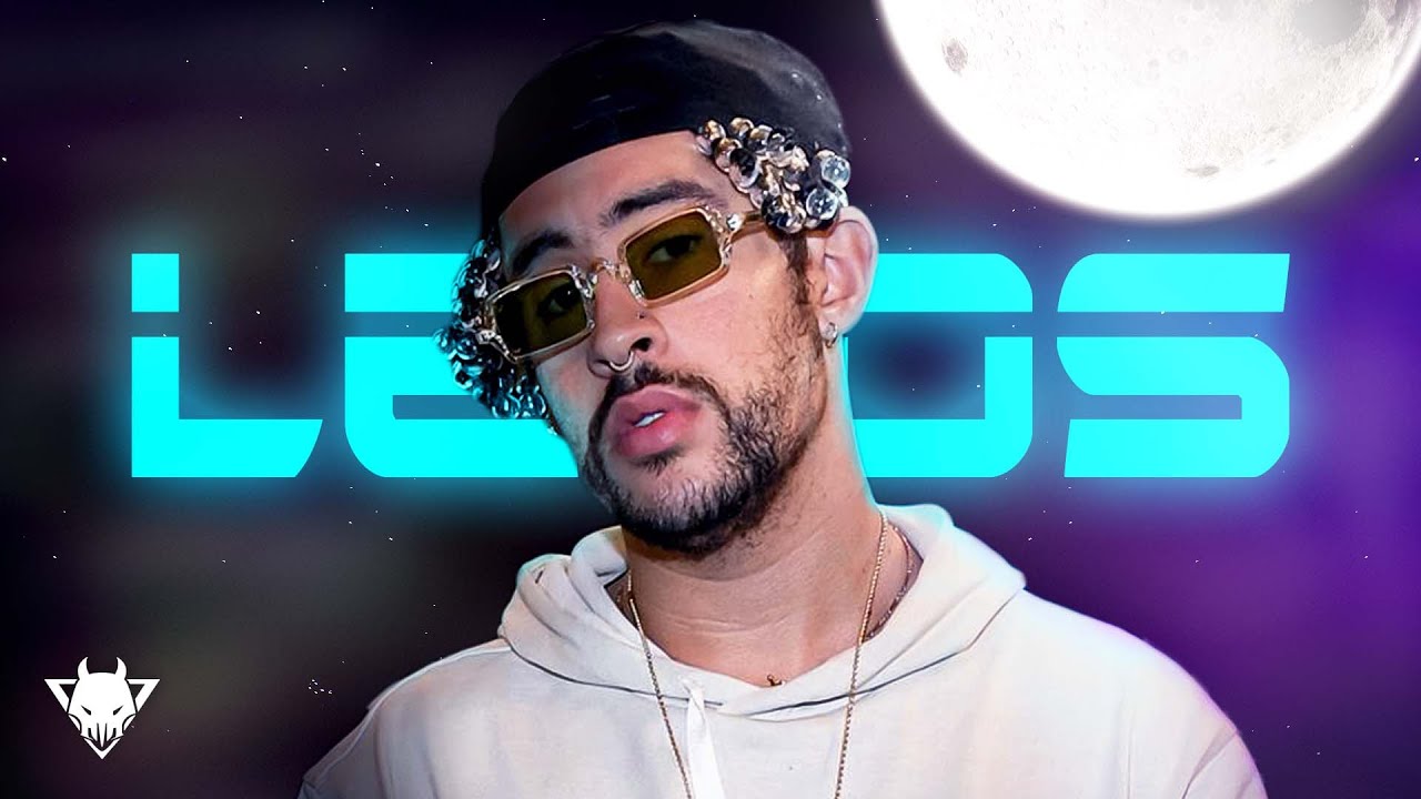 "LEJOS" Bad Bunny Type Beat 2021 | Instrumental Reggaeton 2021 ...