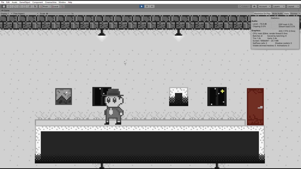 2D Sprite Animations Using Unity - YouTube