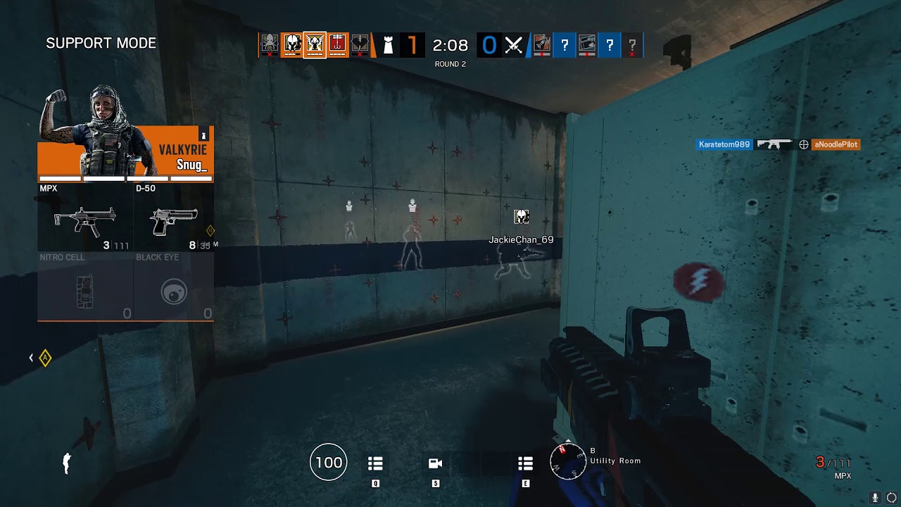 R6 Hit boxes man - YouTube