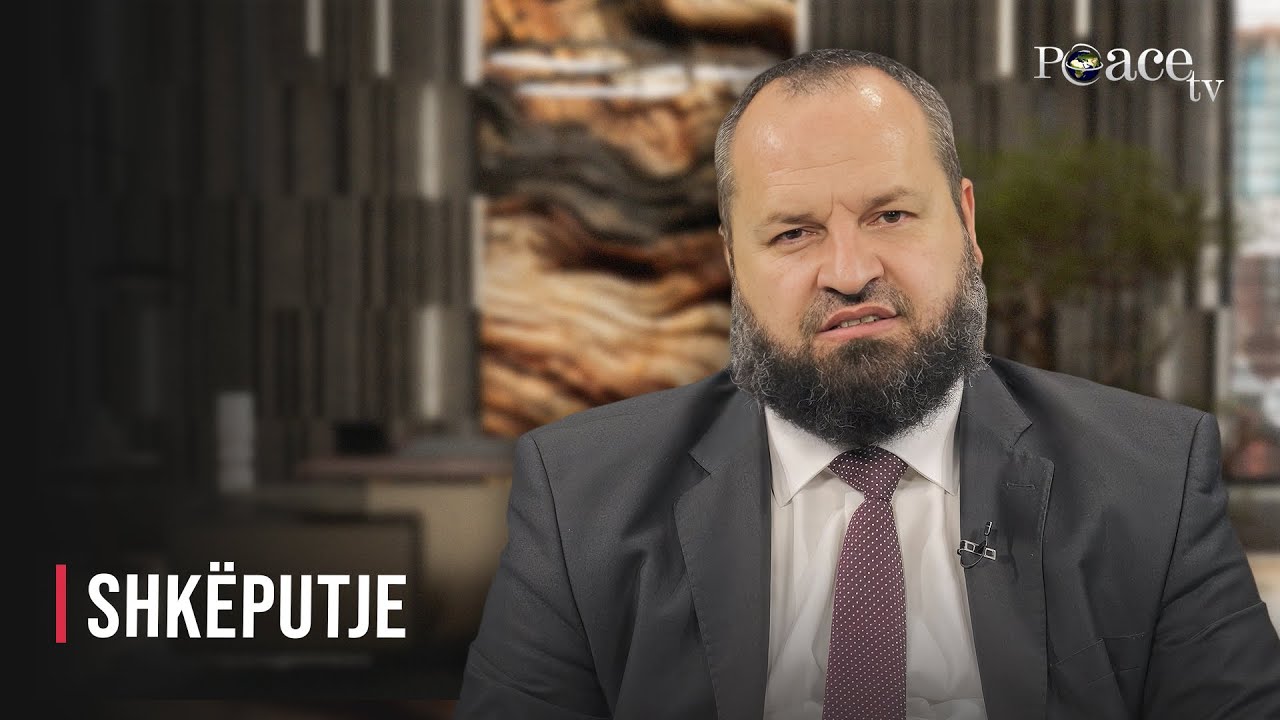 Në çdo moment dyert e faljes i ke të hapur - Muhamed Dërmaku - YouTube
