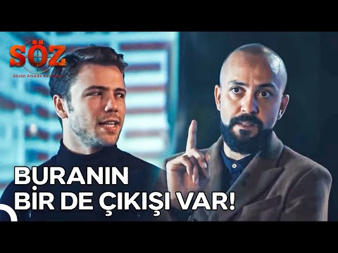 Yavuz Komutan Tenhada Affetmez 😎 | Söz