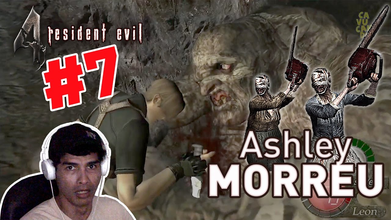RESIDENT EVIL 4 REMASTER Modo Professional #7 As hermanas bella - YouTube