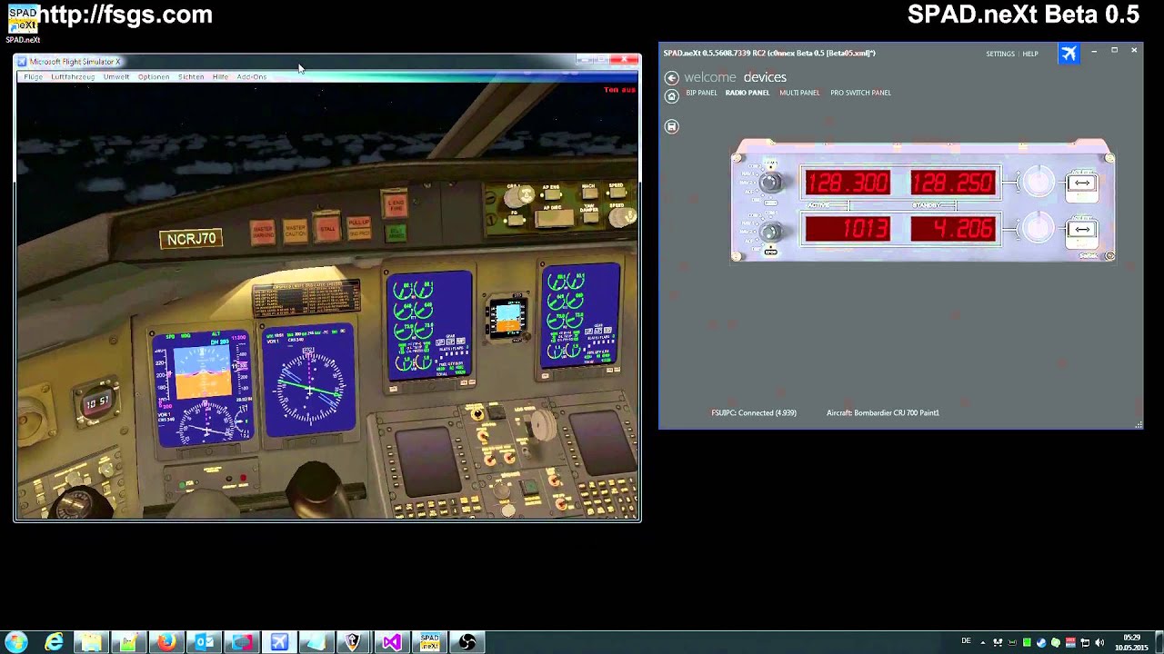 SPAD.neXt Beta 0.5 What's new - YouTube