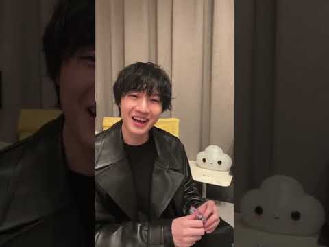 桜田通 | Dori Sakurada Unboxing Edision 🌥