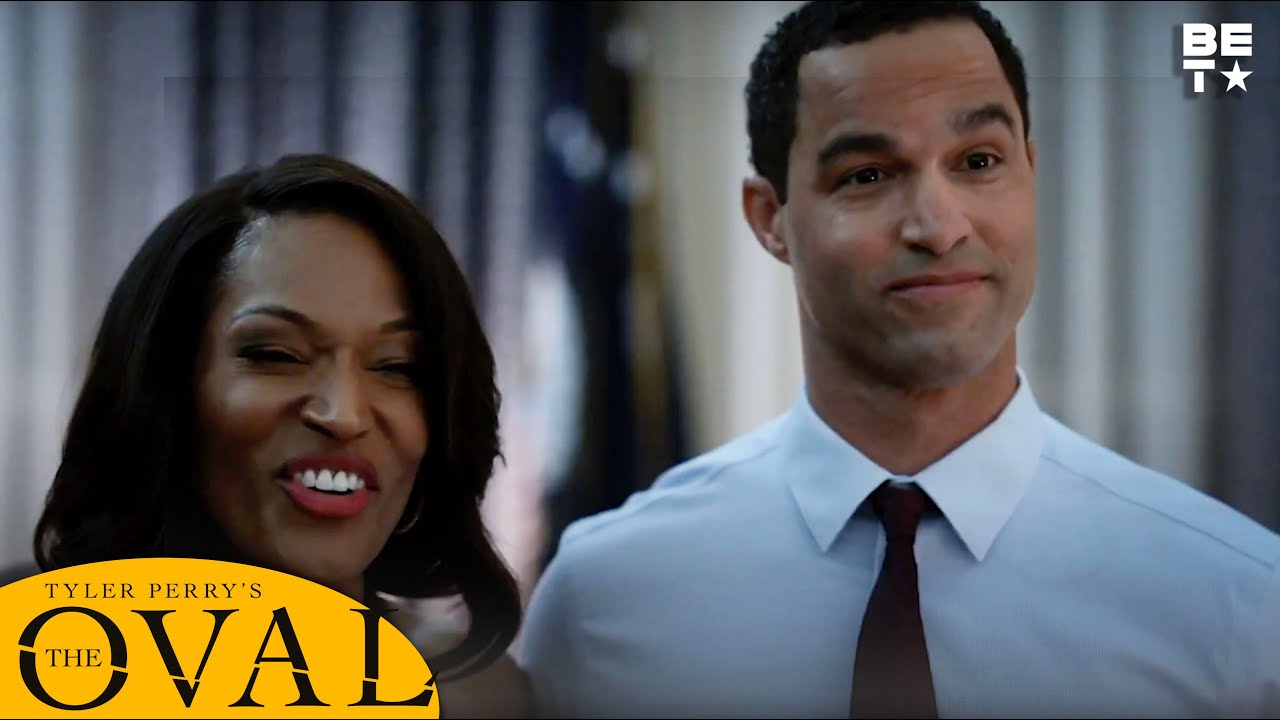 Eli And Victoria Reveal Their Betrayal | The Oval S5 #BETTheOval - YouTube