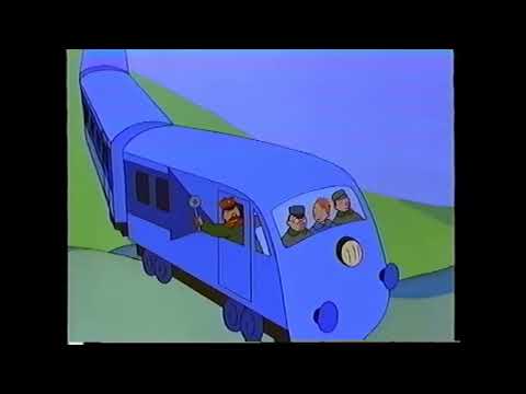Opening To Winnie The Pooh And Boo To You Too! (1997) VHS - Reversed!
