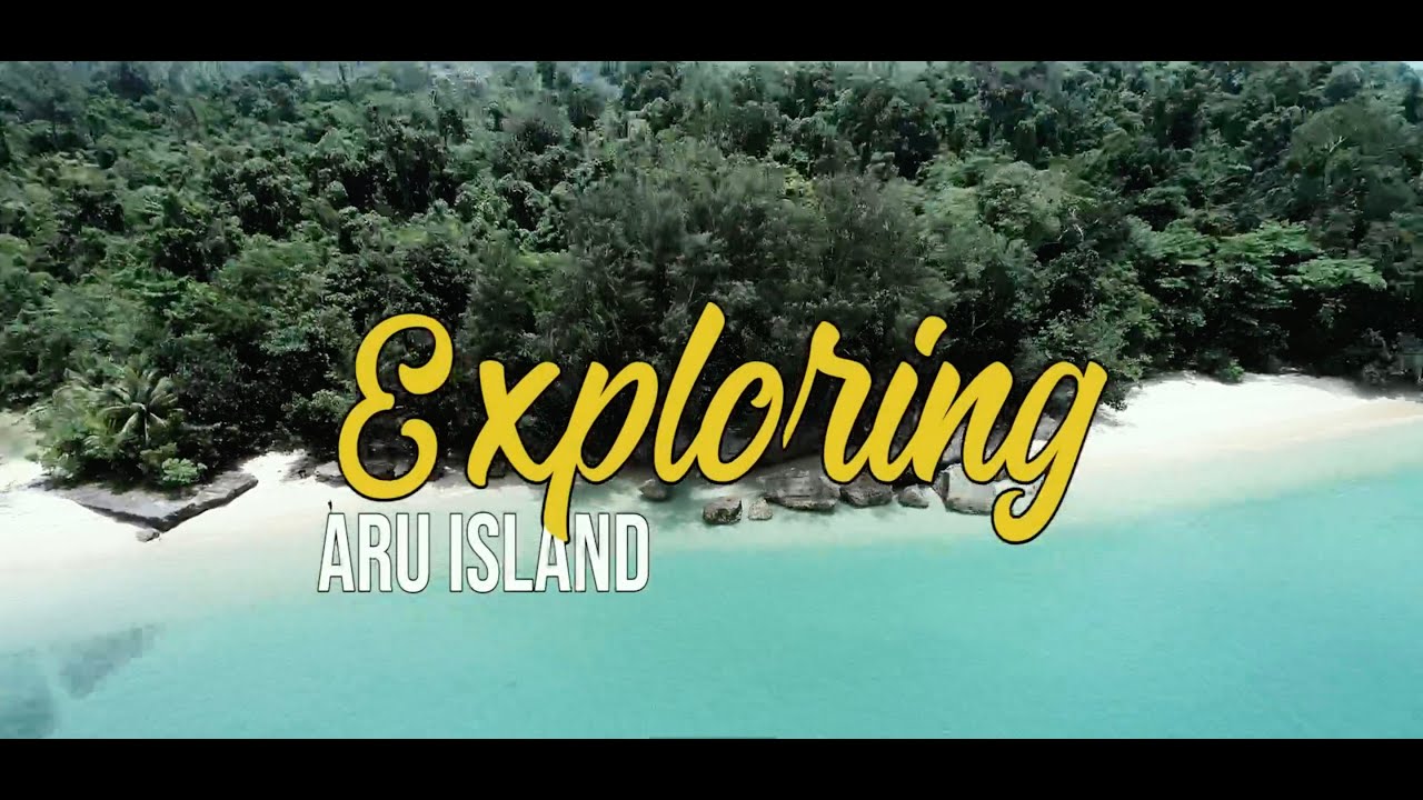 Exploring Aru Islands - YouTube
