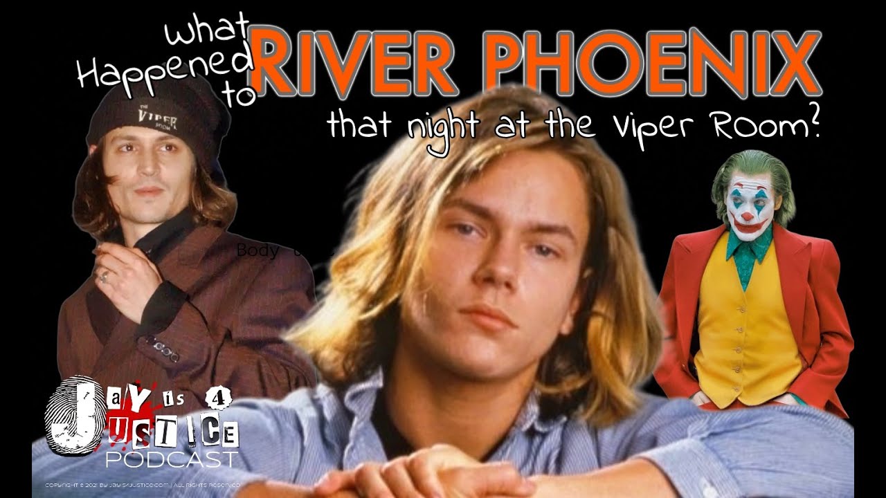 The Life of River Phoenix | Johnny Depp | Viper Room - YouTube