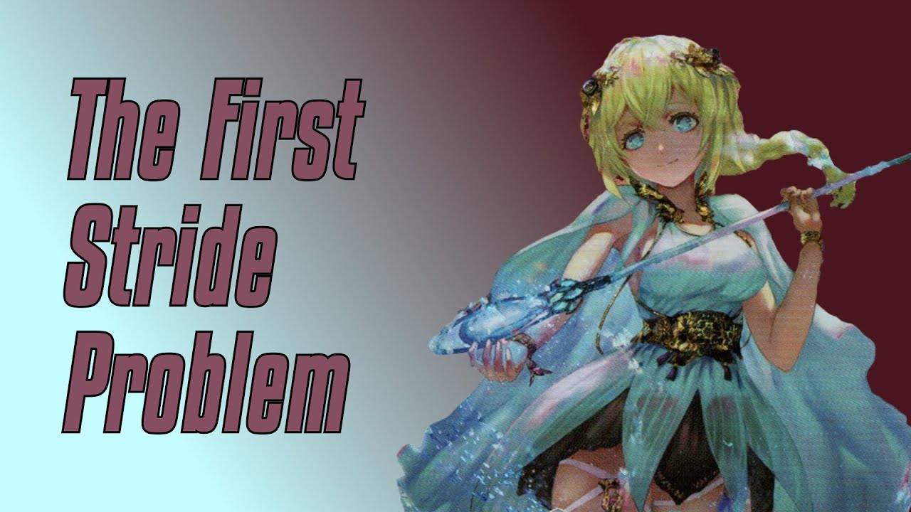 [ENG] What should be your first stride ? Every Build Rundown OTT Tuto ...