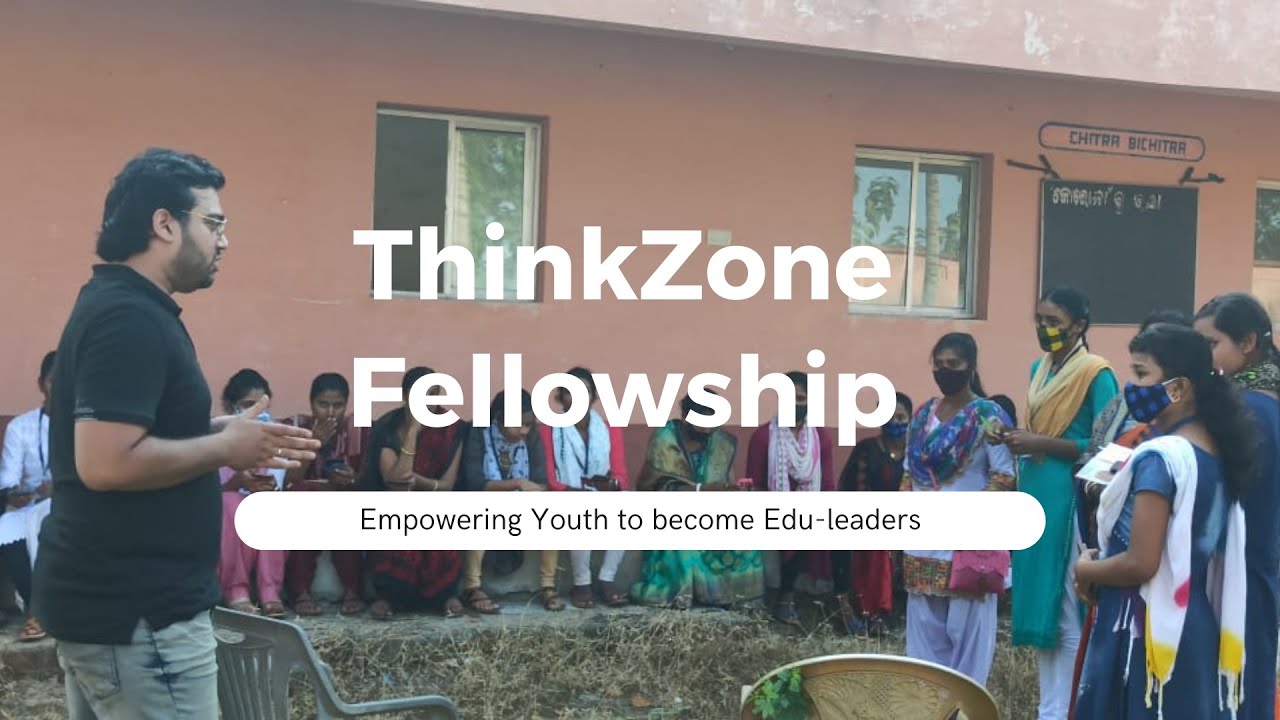 ThinkZone Fellowship - YouTube