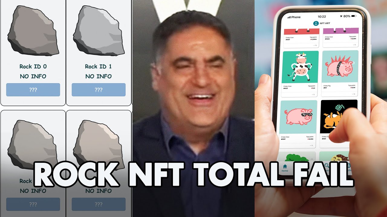 NFT Bro Makes A Million Dollar Mistake - YouTube