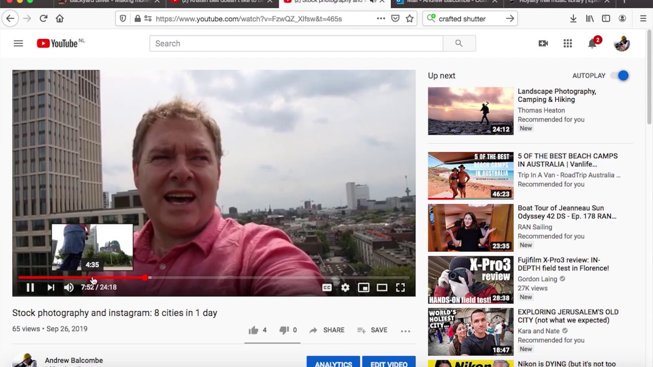 6 Stock Blogs/Vlogs for earning passive income - YouTube