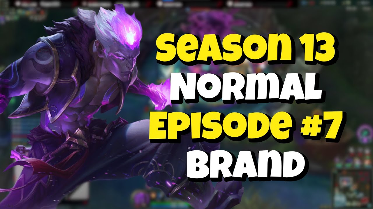 League of Legends || Normal || Season 13 || NA || Episode #7 - YouTube