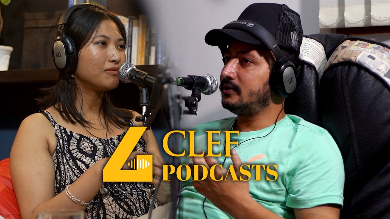 Bidhan Thapa | 4 Clef Podcasts | 005 - YouTube
