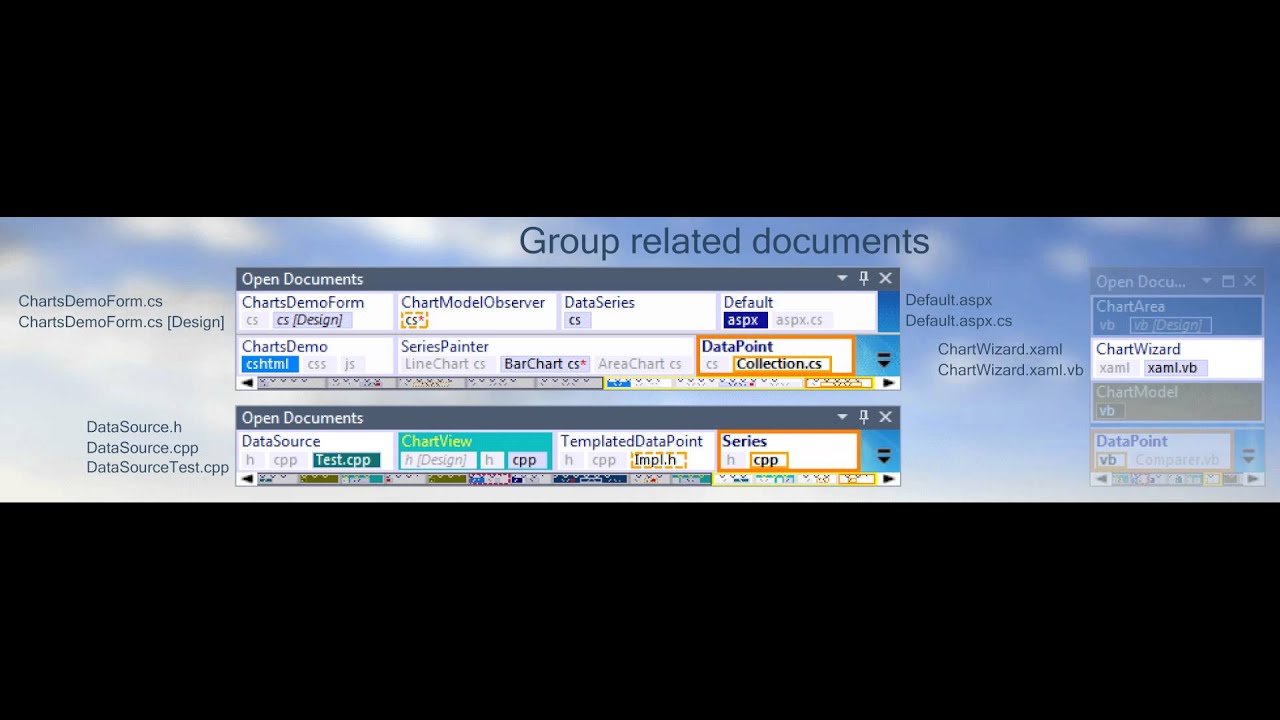 Overview Of Visual Studio 2017 Microsoft Docs