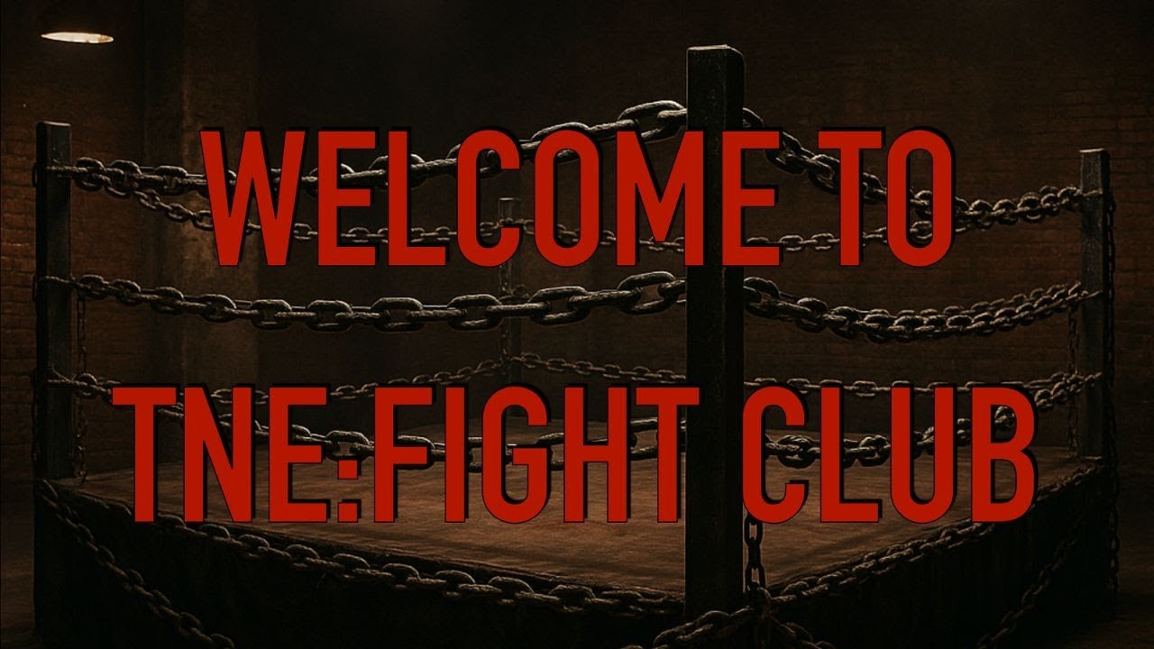 EDP WRESTLING IS NO MORE! WELCOME TO TNE:FIGHT CLUB! - YouTube