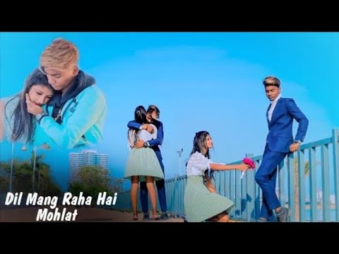 Dil Maang Raha Hai Mohlat | ApoN| Cute Love Story | RK ApoN Khan| New Hindi Song 2024 - YouTube