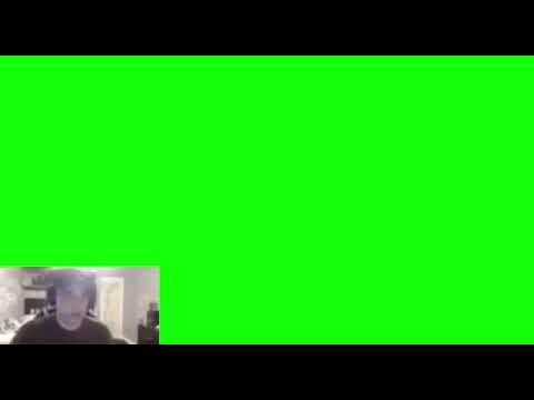 The most sus rage facecam green screen - YouTube