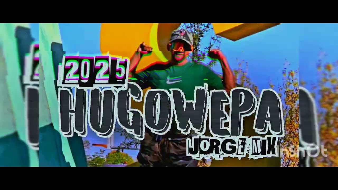 KUMBIA HUGOWEPA 2025 JORGE MIX - YouTube