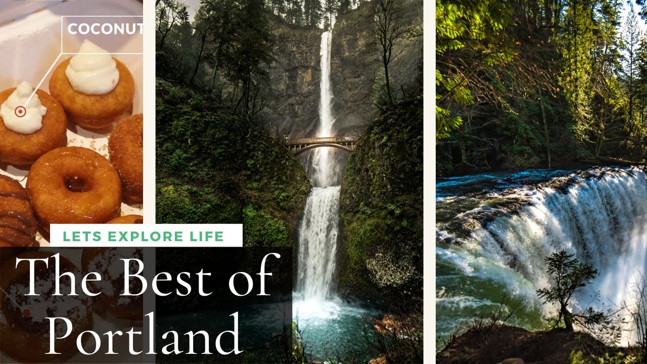 Spending a weekend in Portland 2021. Outdoors + Best Places to Visit ...