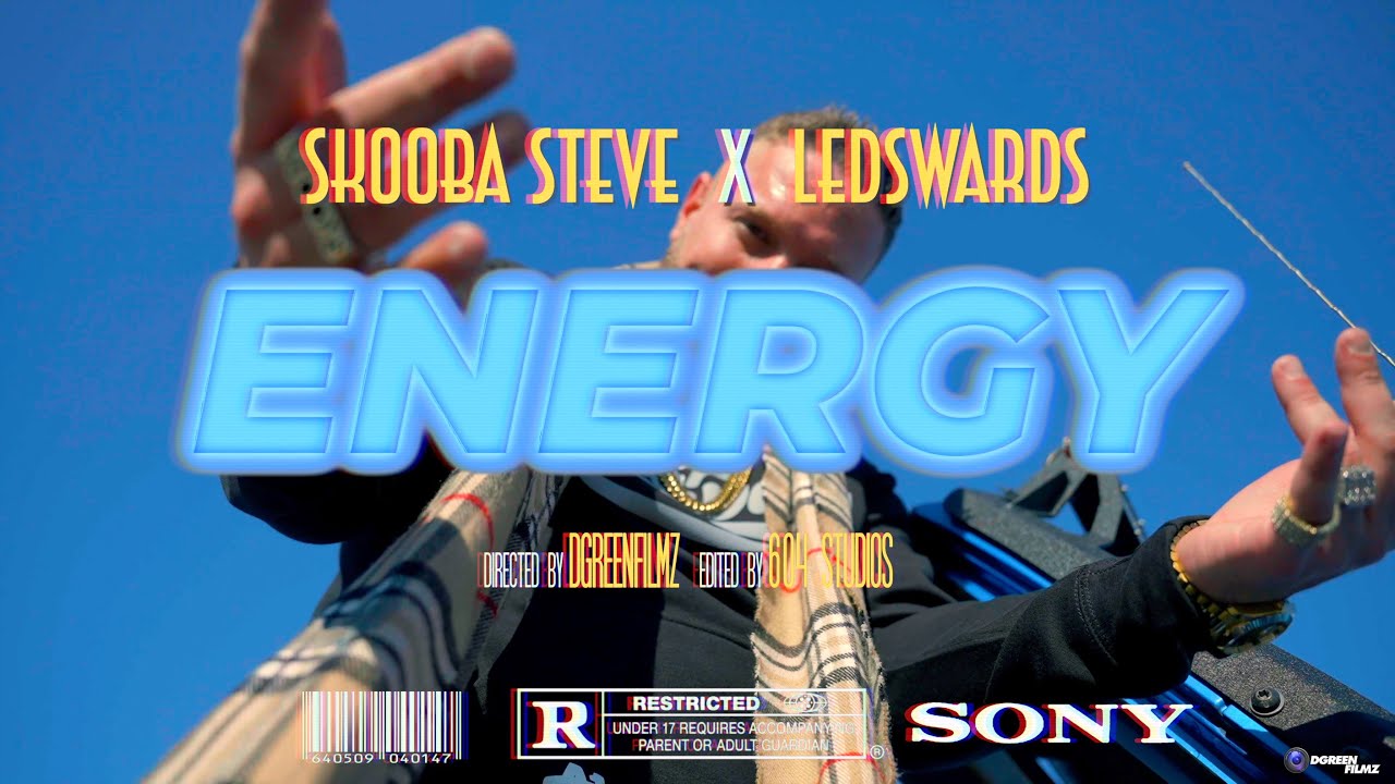 Skooba Steve X Ledswards "Energy" - YouTube