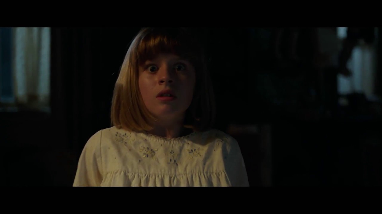 ANNABELLE: CREATION | "Toy Gun" Clip - YouTube