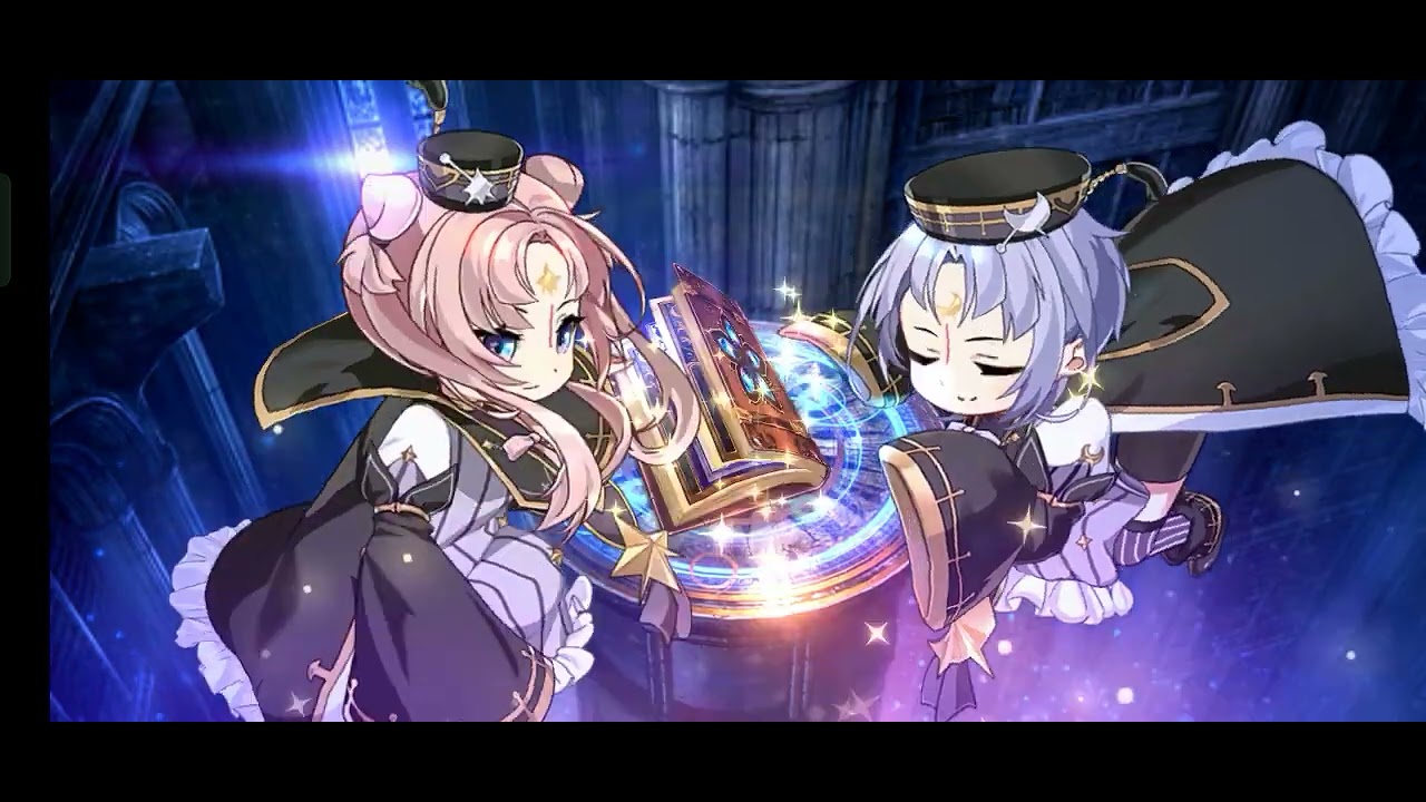 Epic seven origin 6th world Carrot Exchange event - YouTube