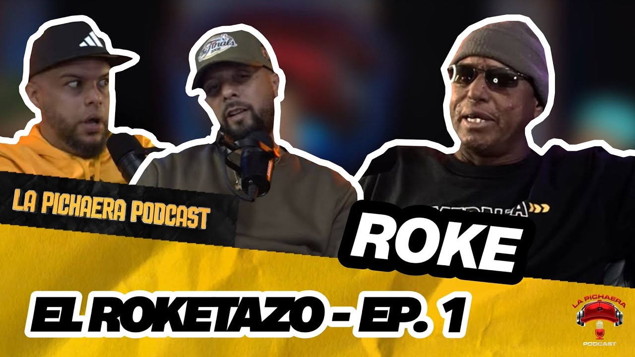 Roke - El Roketazo EP. 1 - YouTube